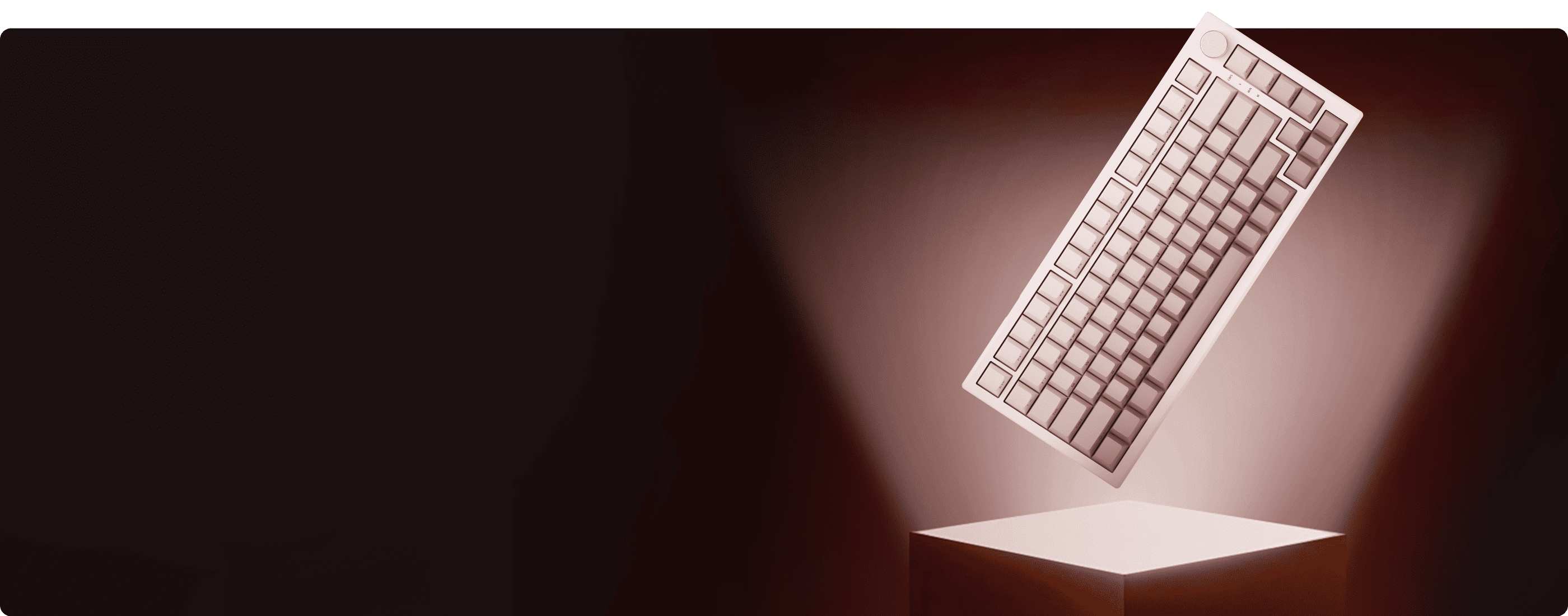 VGN A75 电竞磁轴键盘